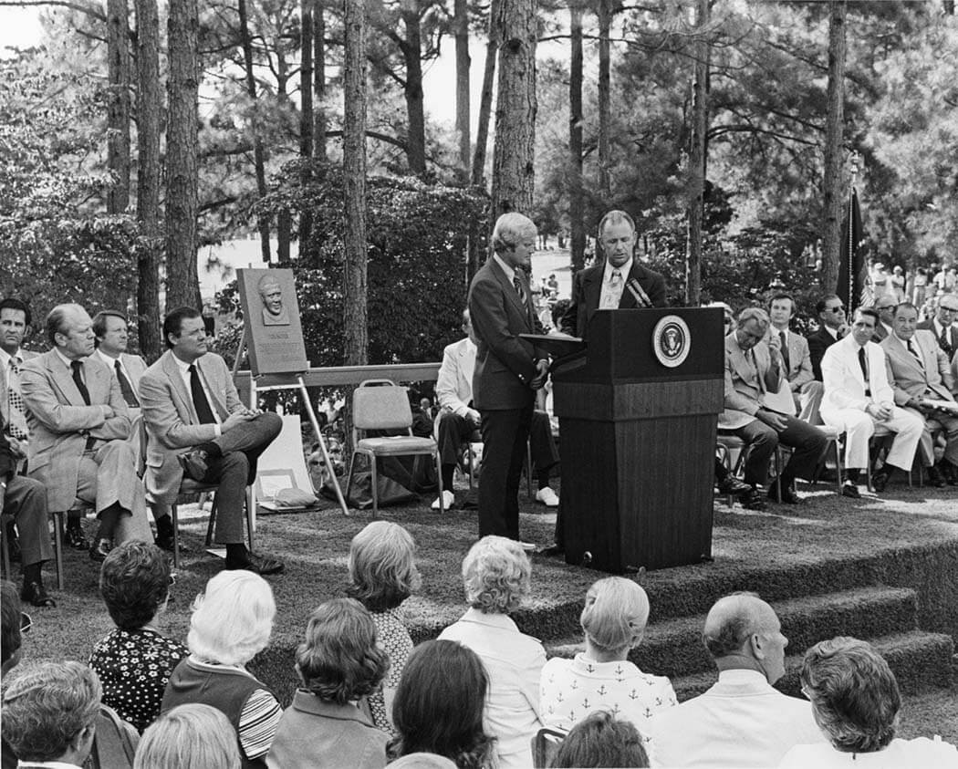 20 mốc thành tựu đáng nhớ nhất trong đời của huyền thoại Jack Nicklaus